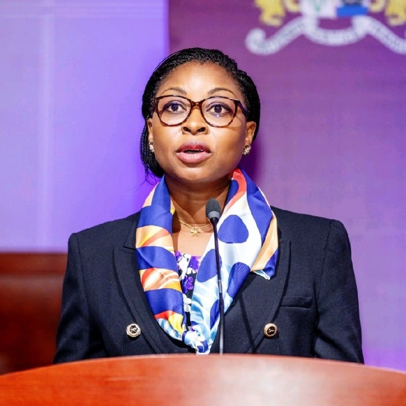 Ministre-Numerique-Benin-Mme-Aurelie-Iliatou-Adam-Soule - 10000 CODEURS