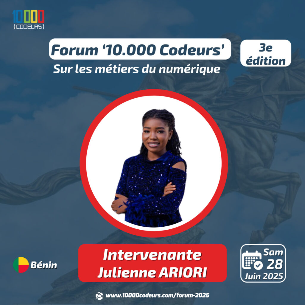 Julienne ARIORI, ingénieure en devenir et actrice de l’innovation verte ...